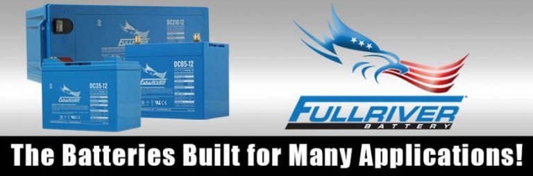 Fullriver - Battery X-Change